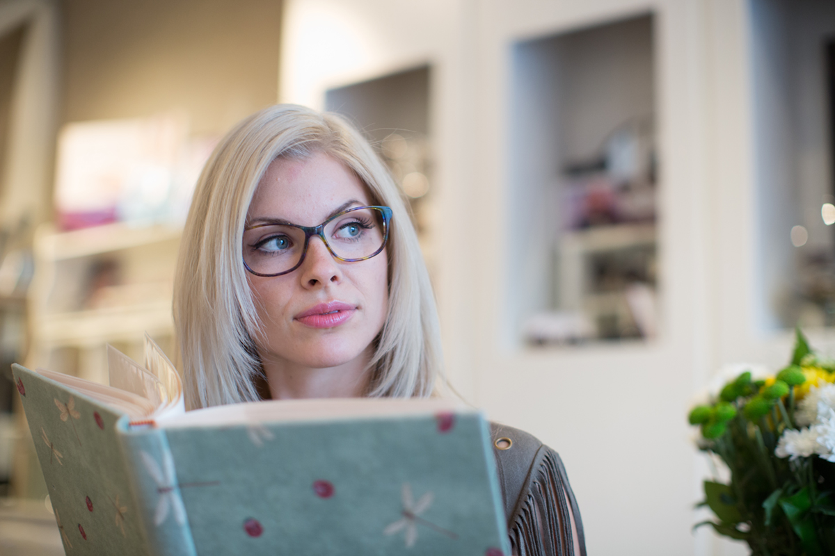 What Causes Red Eye? - Inspired Eyes Creative Eyewear and Optometry