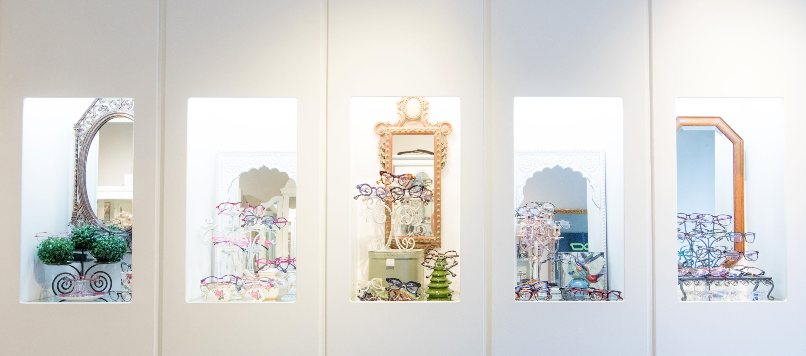 Designer Frames & Eyewear | Inspired Eyes